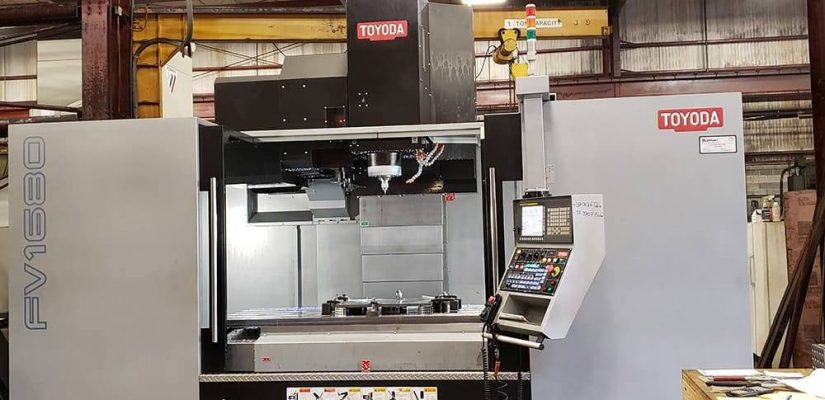 Machine Shops in Ohio | Lange Grinding and Machining | Equipment